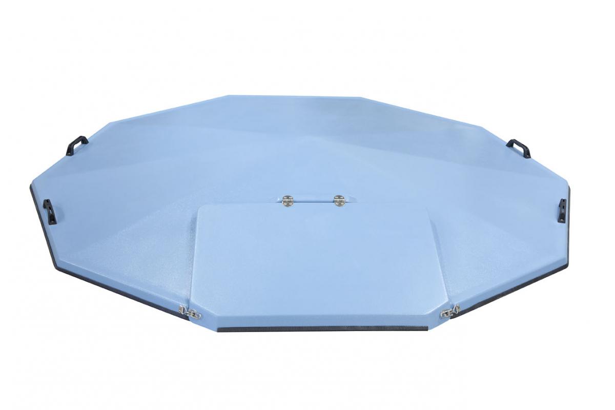 Plastlock till badtunna 2,3 - köp här!