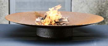 Eldstad utomhus - köp eldstad ute fraktfritt - Smart Fritid!