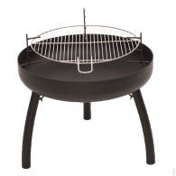 Eldstad utomhus - köp eldstad ute fraktfritt - Smart Fritid!