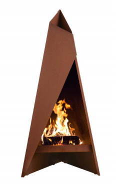 Eldstad utomhus - köp eldstad ute fraktfritt - Smart Fritid!